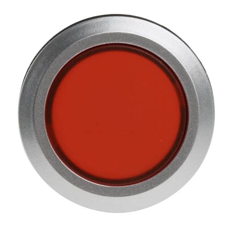 RS PRO RS PRO Illuminated Push Button Switch Panel Mount Mm Cutout SPDT Red LED V