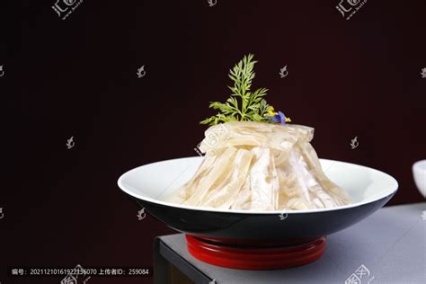 肘花皮冻 中国菜系 食品餐饮 摄影素材 汇图网www huitu
