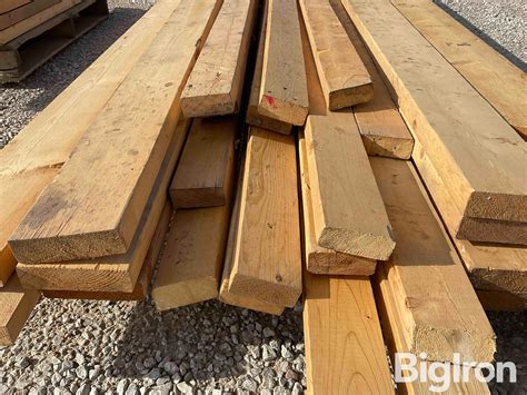 2x4 And 2x6 Construction Lumber Construction Bigiron