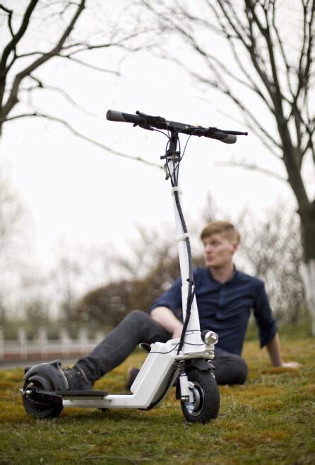 Airwheel Z5滑板车为你的出行提供强力支持