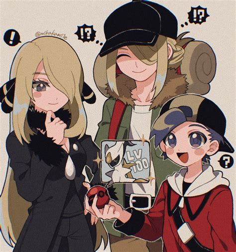 Ethan Pokemon Danbooru