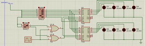 Mikroprosesor Dan Mikrokontroler Tugas Pendahuluan Modul 2