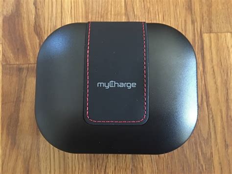 Mycharge Powergear Sound Charging Case For Earbuds Ilounge