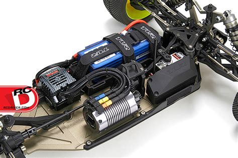 IGHT T E Electric Truggy Kit From TLR