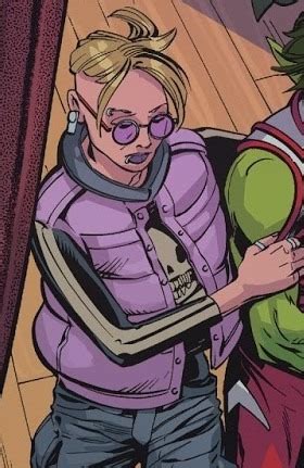 Puppeteer Character Comic Vine