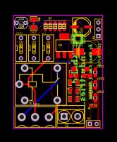 LDR PIR SENSITIVE RELAY Platform For Creating And Sharing Projects OSHWLab