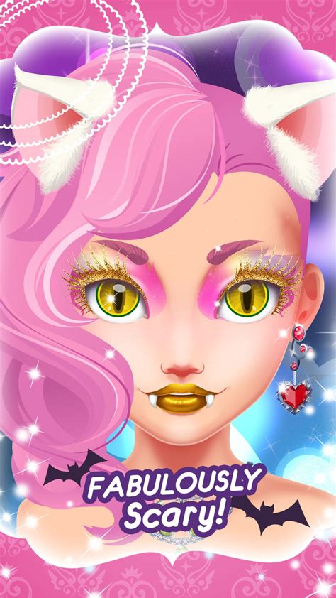 My Monster Makeup Studio Salon Makeover Game For Iphone Download