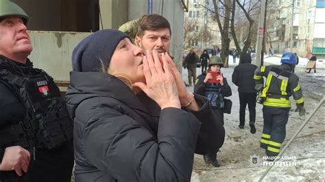 Поліція документує наслідки обстрілу Покровська Youtube