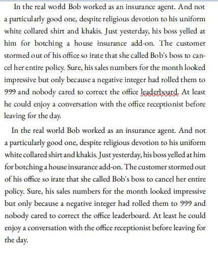 Justification Spacing Issues English Ask Libreoffice