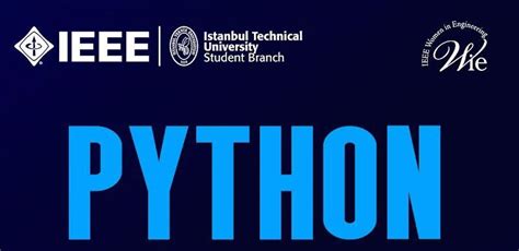 GitHub Monatine IEEE ITU PYTHON EGITIMI