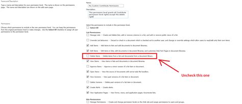 Al S Tech Tips SharePoint 2013 How To Create A Custom Permissions Level