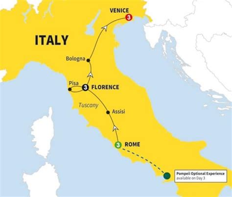 Classic Italy Tour Rome Florence Venice Slow Pace 2019