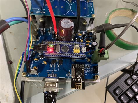 GitHub Alvaroserdotte STM SERVO FOC PMSM With Encoder STM SERVO FOC PMSM With Encoder