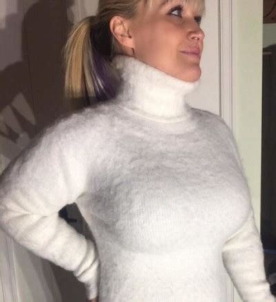 Fan Of Chunky Turtlenecks