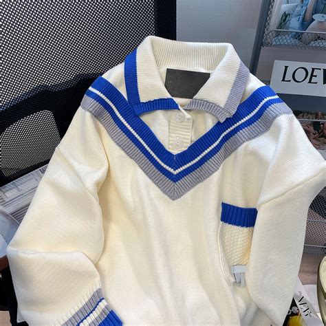 달콤샵🌙 10월29일 마감 공구 판매 진행 중💕배송공지 마음함 On Twitter 블루 셔츠 베스트 셔츠위에 베스트를 입은듯한 느낌이 나는 니트 셔츠제품이에요 가을에