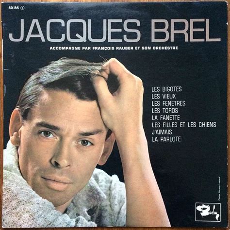 Les Bigotes Jacques Brel Cifra Club