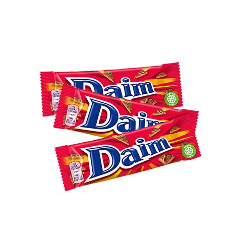 Marabou Daim Mini Bites Crunchy Toffee And Chocolate