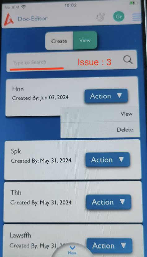 Bug 2857 View Ui Issues And Field Missing Ios Doc Editor Redmine