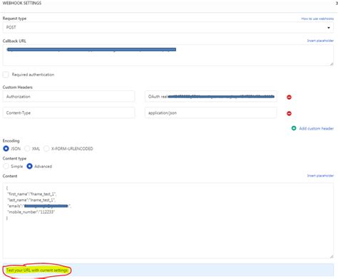Freshworks Crm Webhook Event Trigger Testing Failed But How Email