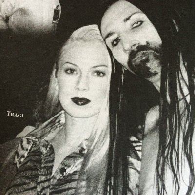 Traci Lords And Marilyn Manson Circa Tumbex