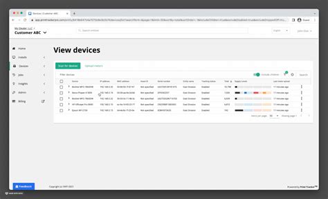 Configuring Settings And Alerts The Simple Way To Manage Printers And Copiers