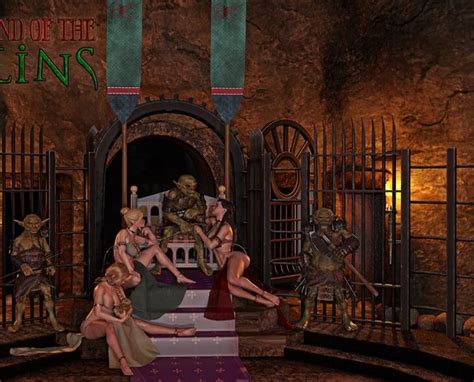 The Legend Of The Goblins Ch 6 By Mad Rabbit Works Win Mac Android Lite