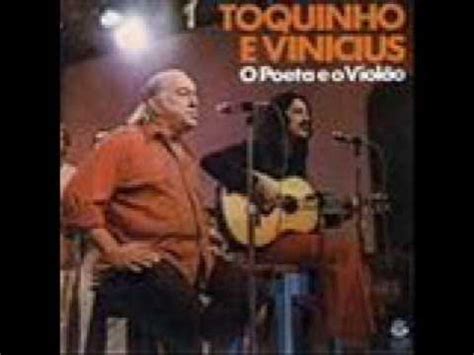 Toquinho And Vinícios De Morais A Tonga Da Mironga Do Kabulete Youtube
