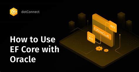 Jordan Sanders On Linkedin Dotconnect Oracle Entityframework Devart