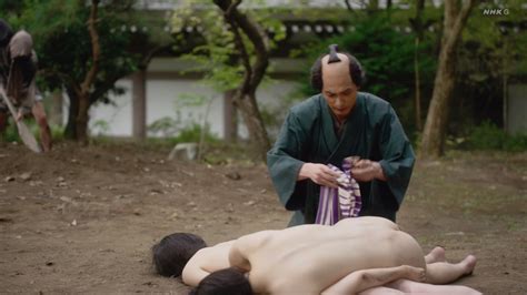 Nhkべらぼうで全裸の死体役にav女優を起用してしまう みんくちゃんねる