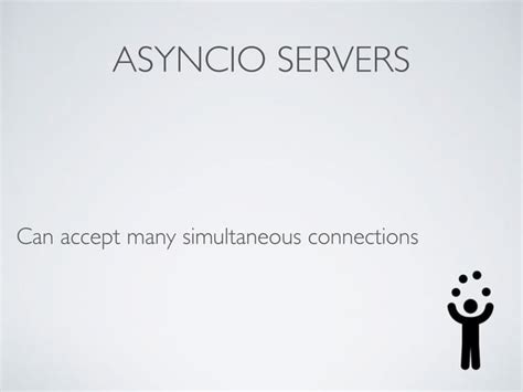 Introduction To Python Asyncio PPT