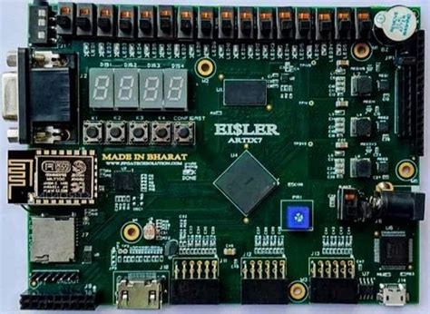Fpga Development Boards Pine A7 Artix7 Fpga Development Board