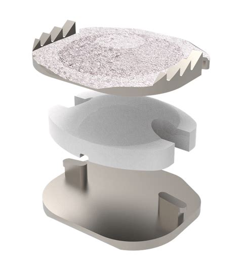 Coahard Cervical Intervertebral Disc System Cervical Intervertebral
