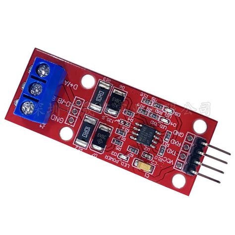 Single Chip Ttl To Rs485 Module 485 To Serial Port Uart Level