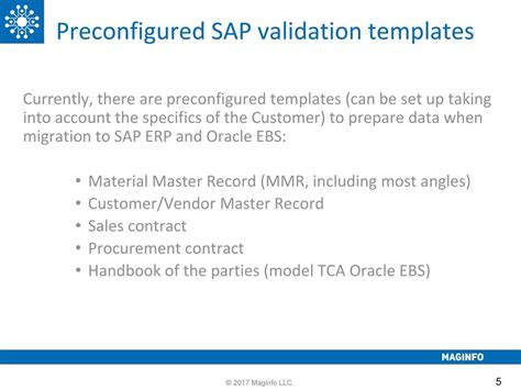 Universal Tool Of Data Validation For Support Of Implementation Projects Of ERP Systems Yuri