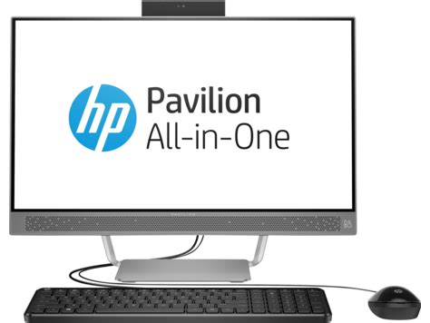 Hp Pavilion All In One B Product Information Hp Customer Support