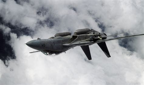 Fox One Lead A 4 18 000 Feet Join An F 14 Tomcat Rio During An Air Combat Training Mission