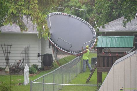 How To Disassemble A Trampoline Steps And Tools