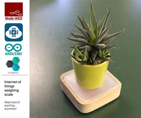 Iot Weighing Scale Iot Weighing Scale Scale