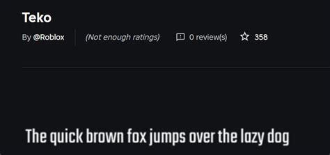 What Font Is This Scripting Support Developer Forum Roblox