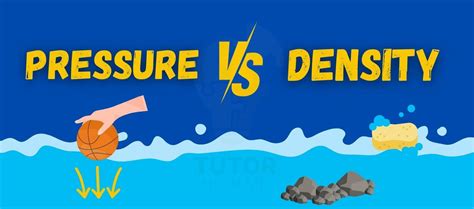 Relation Between Pressure And Density Tutorhelpme