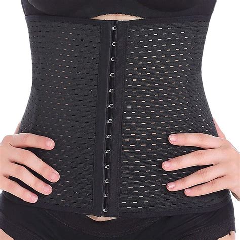 Shop Breathable Waist Trainer Corset For Weight Loss Freee Shipping