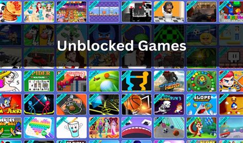 The Ultimate List Of Unblocked Games 911 By Aimee Garcia May 2024 Medium