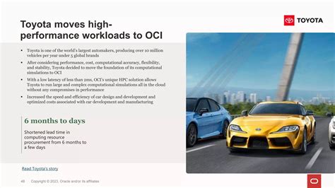 Oracle Cloud Infrastructure Overview Deckpptx