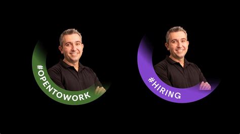 do opentowork até o hiring