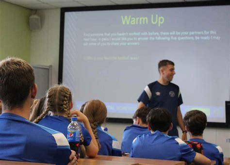 NCFE Level 3 Diploma In Sports Physical Activity STFC College