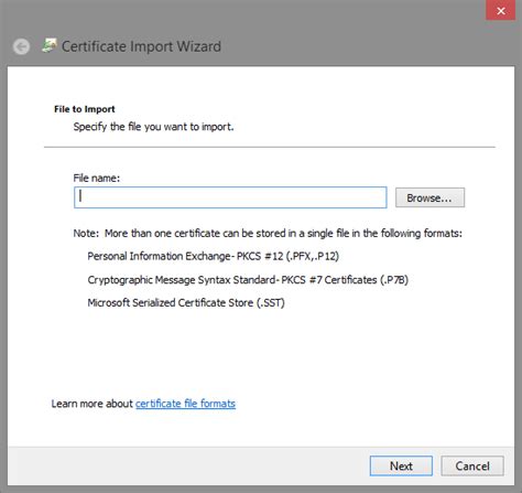 Iis Install Root And Intermediate Certificates