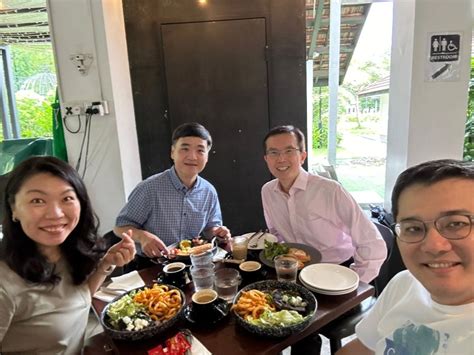 Heng Liang Chiang Jp On Linkedin On This Public Holiday I Had A