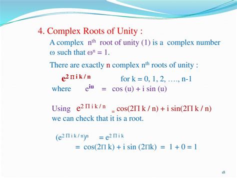 polynomials and the fft unit 3 ppt download