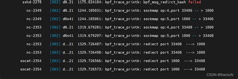 BPF学习笔记四 使用sockmap示例bypass内核协议栈 使用 sockmap 进行数据转发 CSDN博客