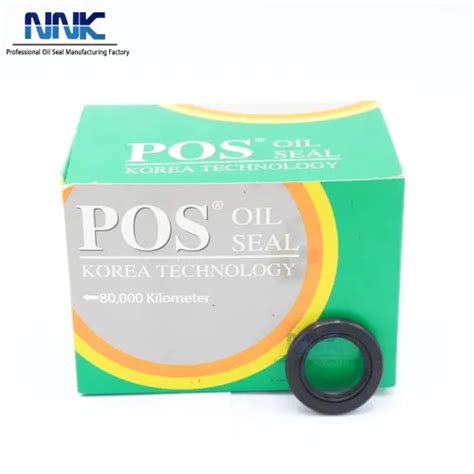 Camshaft Seal 28*42*6 Rotary Shaft Seal OEM 7701478550 For Renault